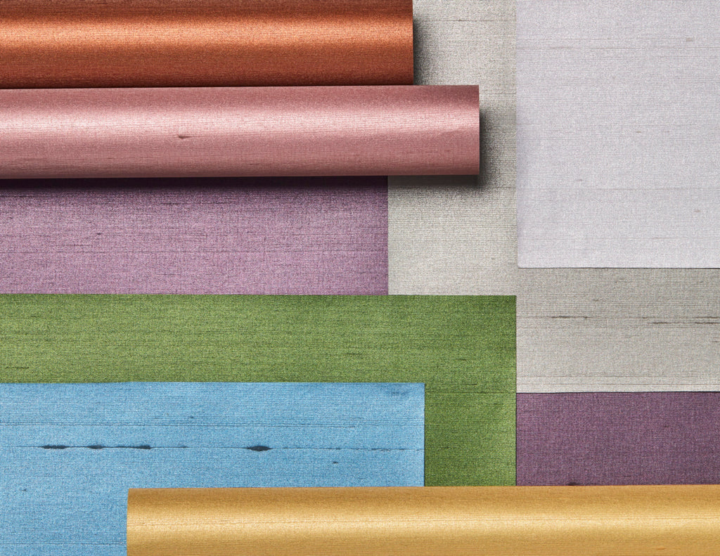 10525 Shades of Silk Wallpaper Hyacinth Wallcoverings – wallcoveringsmart