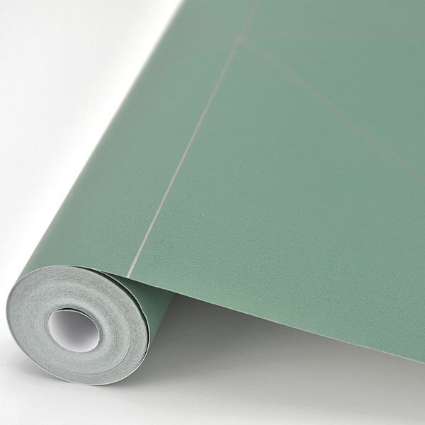2763-24225 Twilight Green Geometric Wallpaper – wallcoveringsmart
