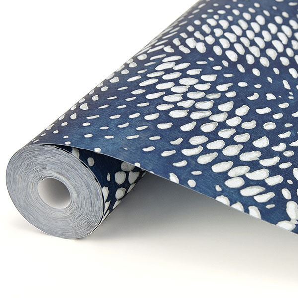 2793-24727 Ethos Sapphire Abstract Wallpaper – wallcoveringsmart