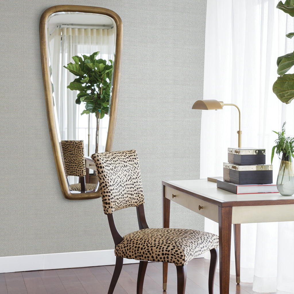 2829-80017 Wancahi Grey Grasscloth Wallpaper – wallcoveringsmart