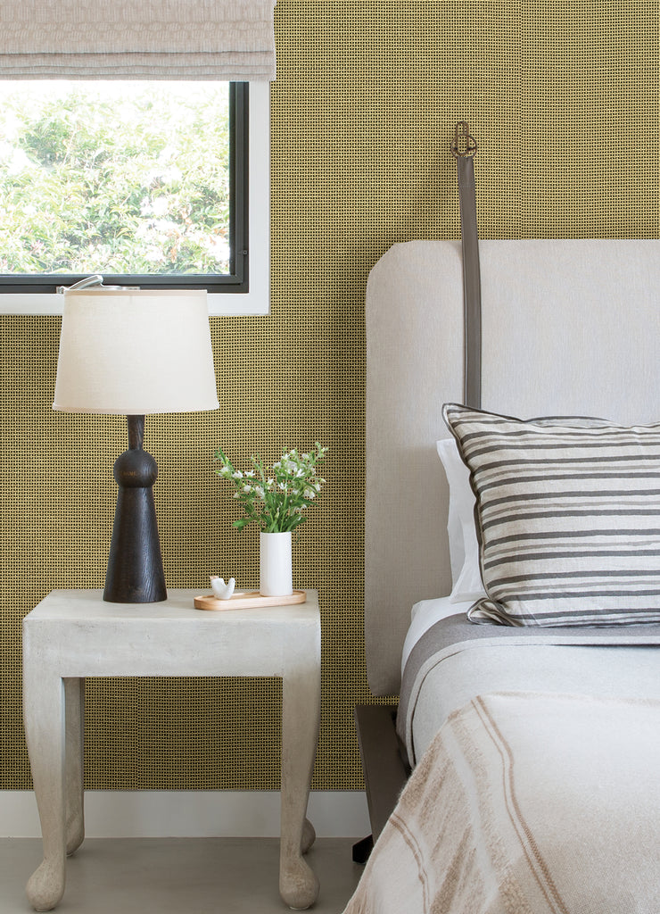 2923-88064 Daiyu Stone Cross Hatch Wallpaper – wallcoveringsmart