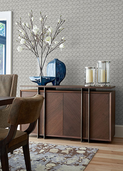 2976-86537 Besi Platinum Tiled Wallpaper – wallcoveringsmart