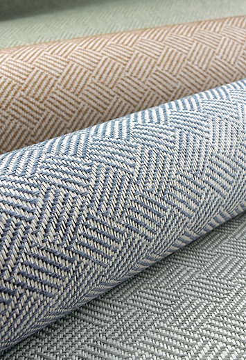3104 Cabana Weave Wallpaper Heather Island Wallcoverings ...