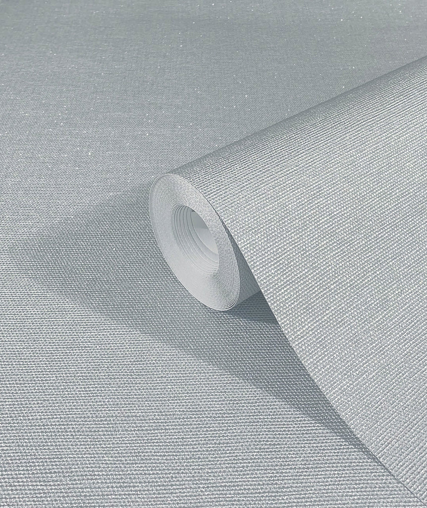 32626 Metallic Texture Silver Grey Wallpaper Galerie Wallcoverings ...