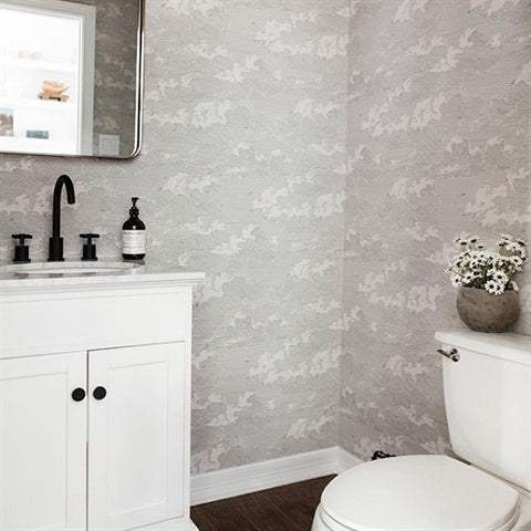 366061 Palila Cream Cloud Wallpaper – wallcoveringsmart