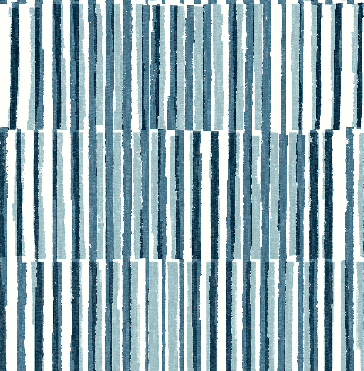 Teal Stripe Wallpaper