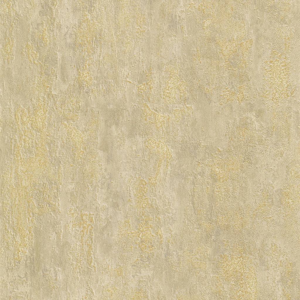 4019-86494 Deimos Gold Distressed Texture Wallpaper – wallcoveringsmart