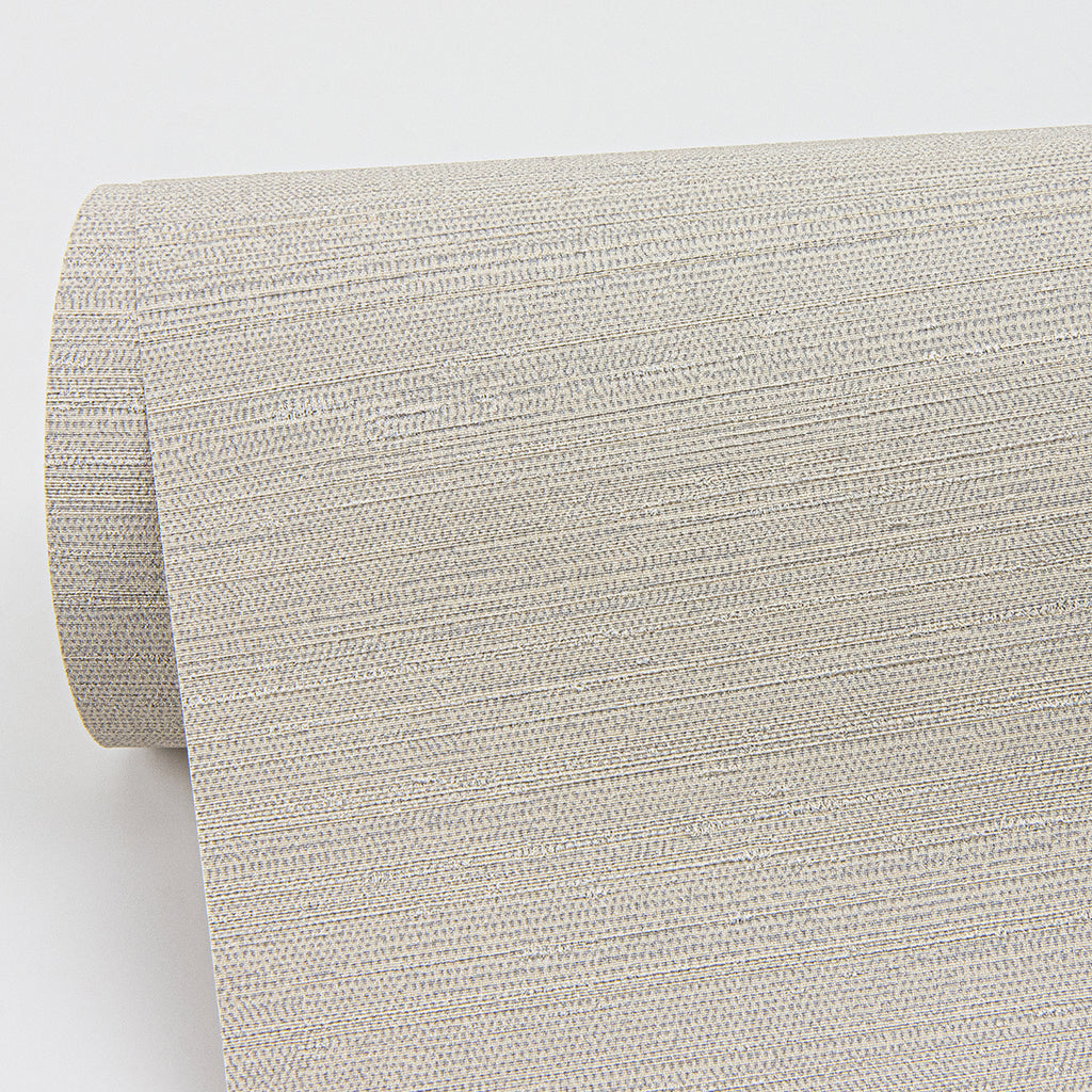 4058-24853 Aida Beige Horizontal Silk Wallpaper – wallcoveringsmart