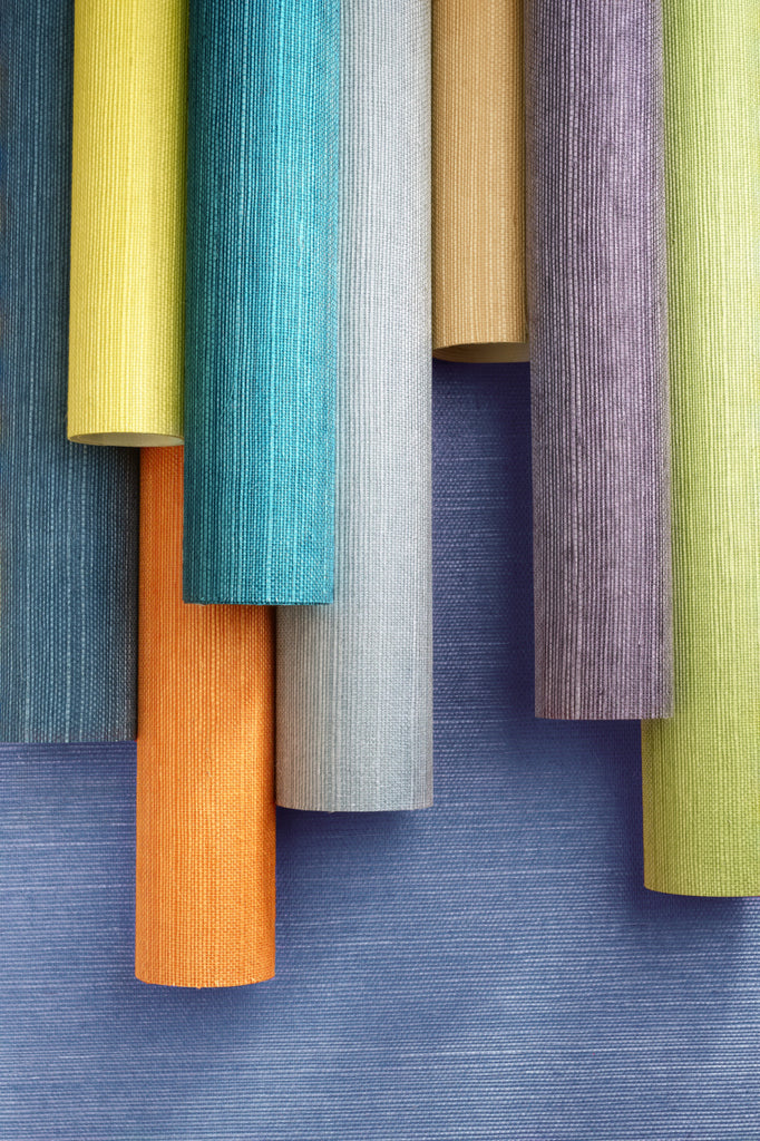 5244 Manila Hemp Wallpaper Rouge Phillip Jeffries Wallcoverings ...