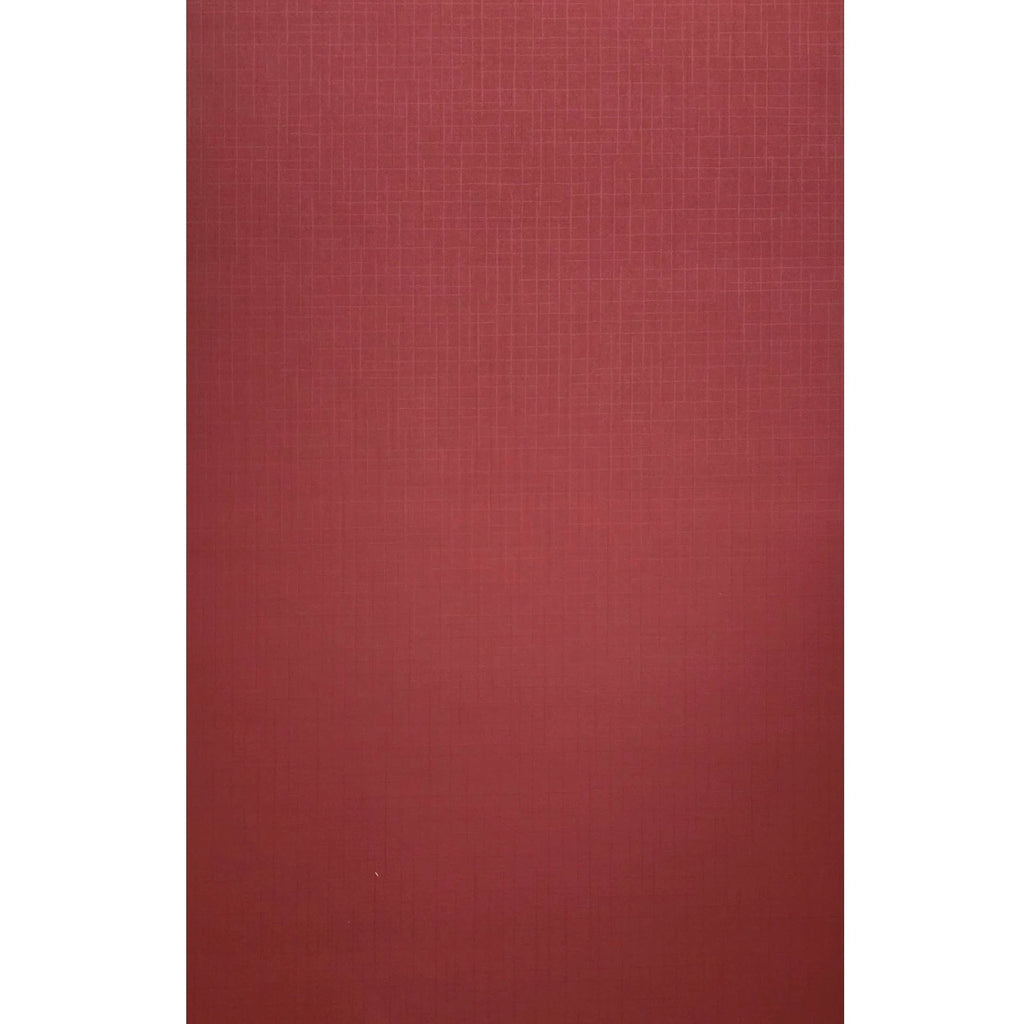 58864 Modern Maroon Red Faux fabric lines textured plain contemporary ...