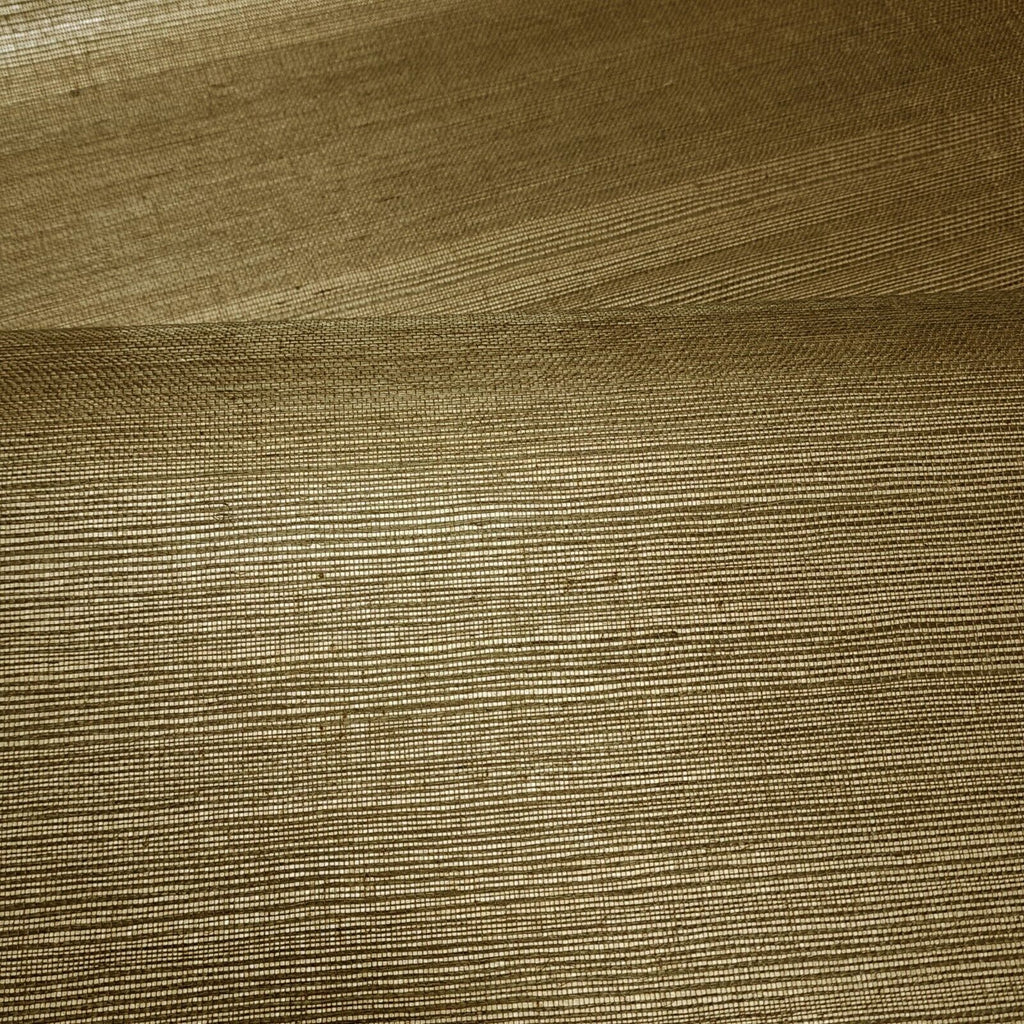 2972-86119 Caihon Bronze gold metallic natural Sisal Grasscloth Modern ...