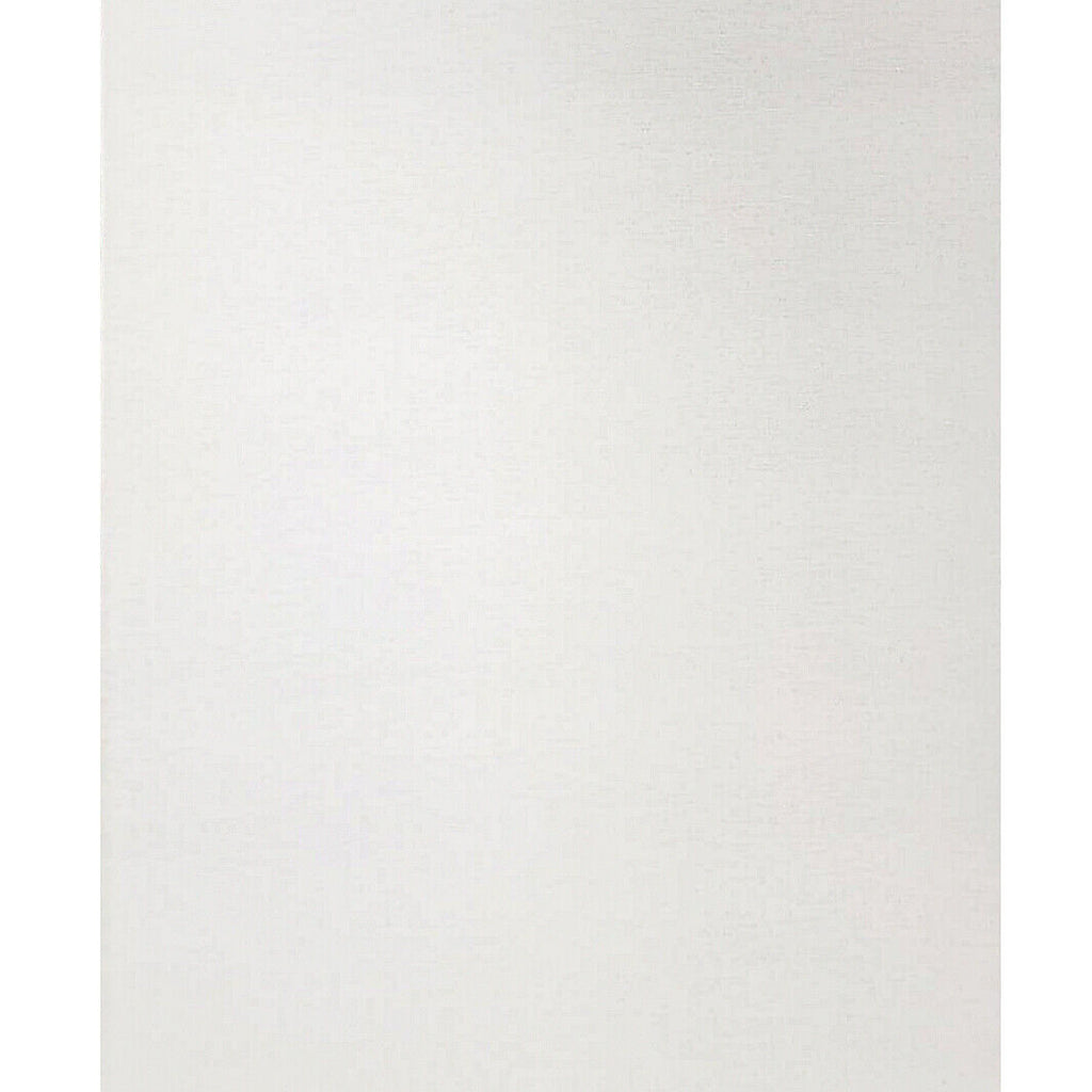 WM30688901 Contemporary Matt off white faux fabric woven Textured mode ...