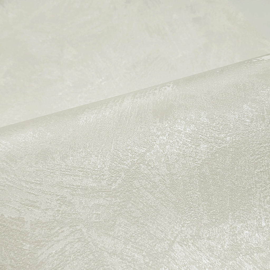 Z66822 Contemporary satin beige tan faux concrete plaster textured pla ...