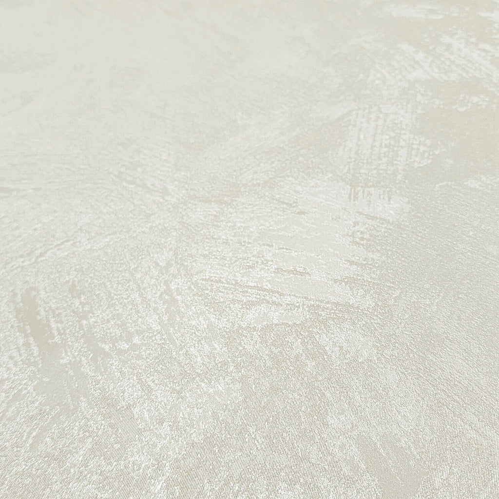 Z66822 Contemporary satin beige tan faux concrete plaster textured pla ...