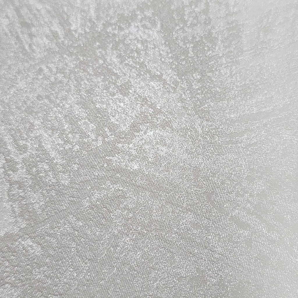 Z66823 Contemporary satin ivory off white faux concrete plaster textur ...