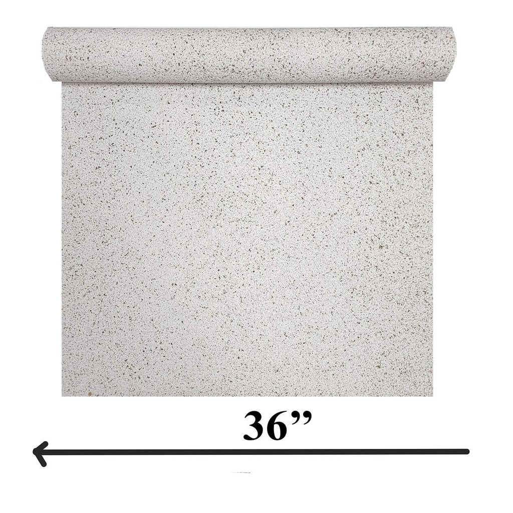 2302 Cream Off White Chip gold Stone Real Natural Mica Textured Plain ...