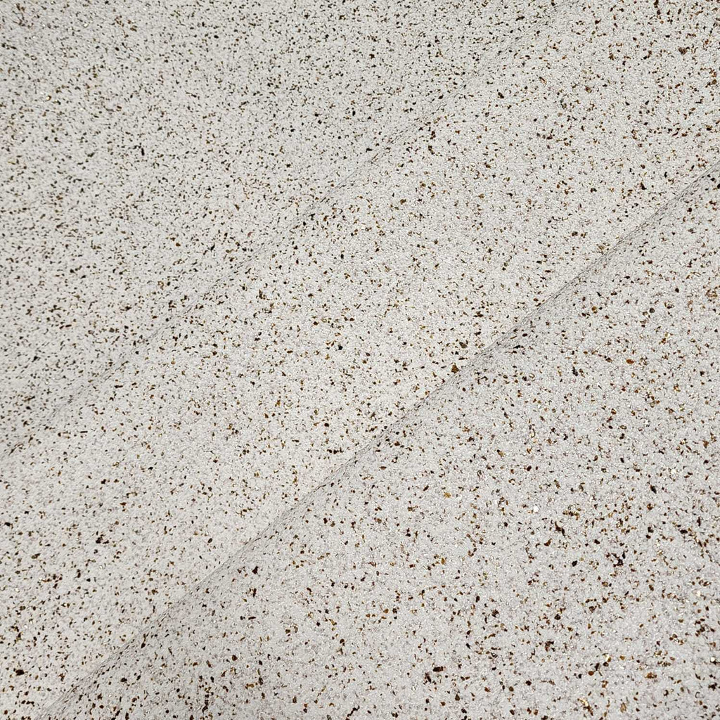 2302 Cream Off White Chip gold Stone Real Natural Mica Textured Plain ...