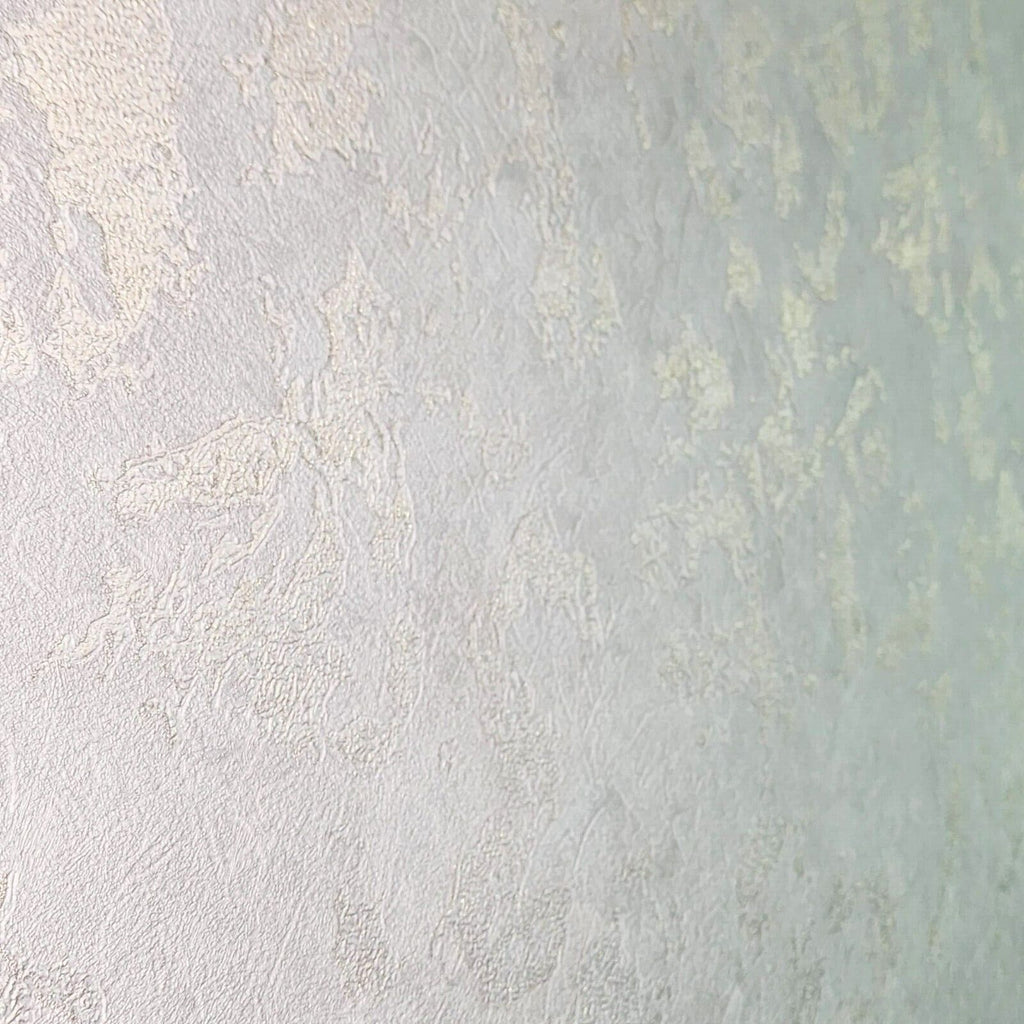 Z47032 Embossed contemporary ivory gold metallic faux plaster textured ...
