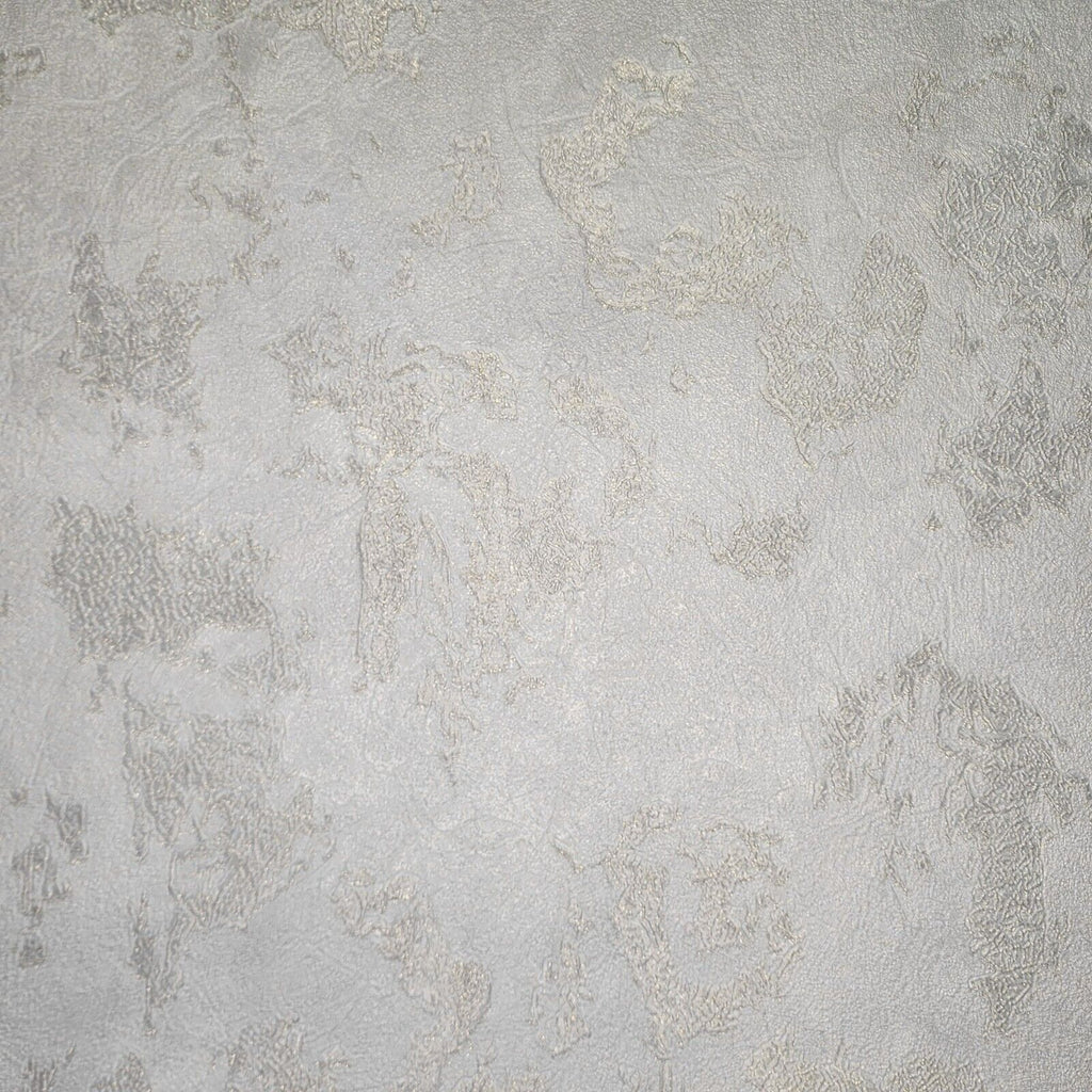 Z47032 Embossed contemporary ivory gold metallic faux plaster textured ...