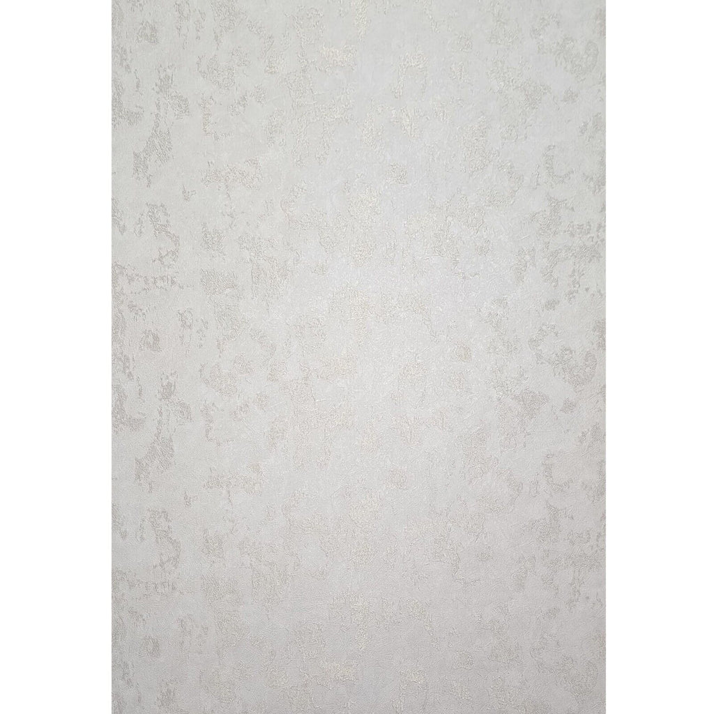 Z47032 Embossed contemporary ivory gold metallic faux plaster textured ...