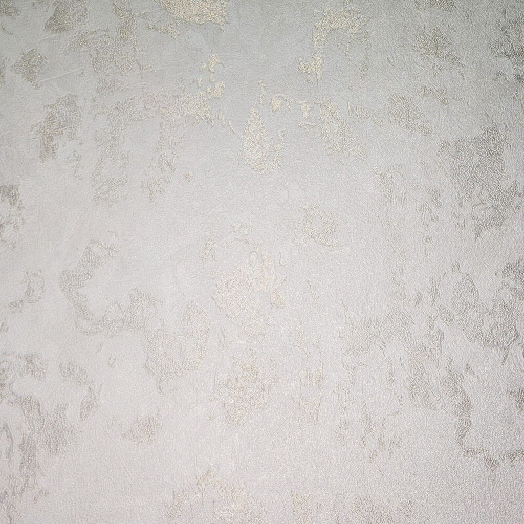 Z47032 Embossed contemporary ivory gold metallic faux plaster textured ...