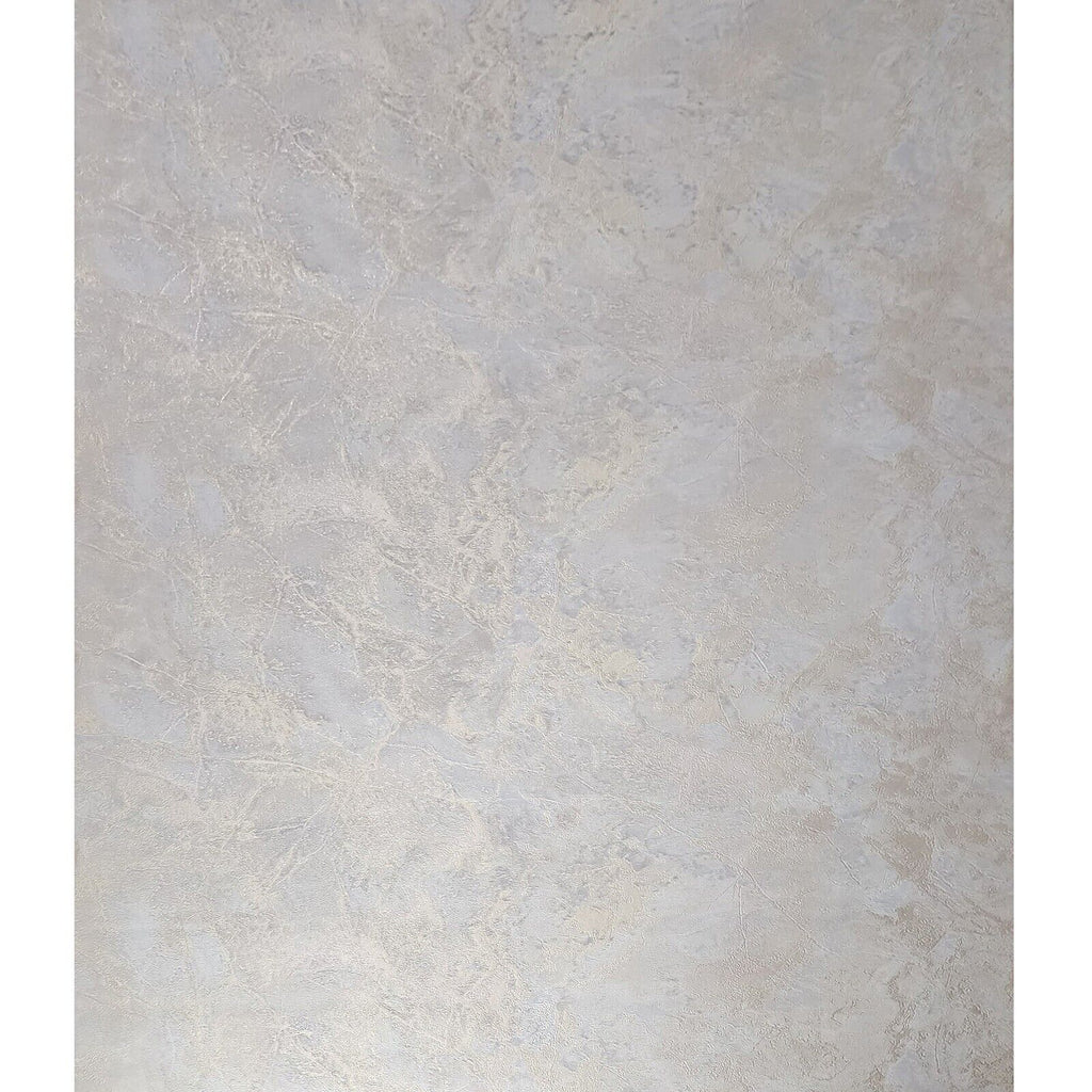 Z47017 Embossed pearl ivory cream gold metallic faux plaster textured ...