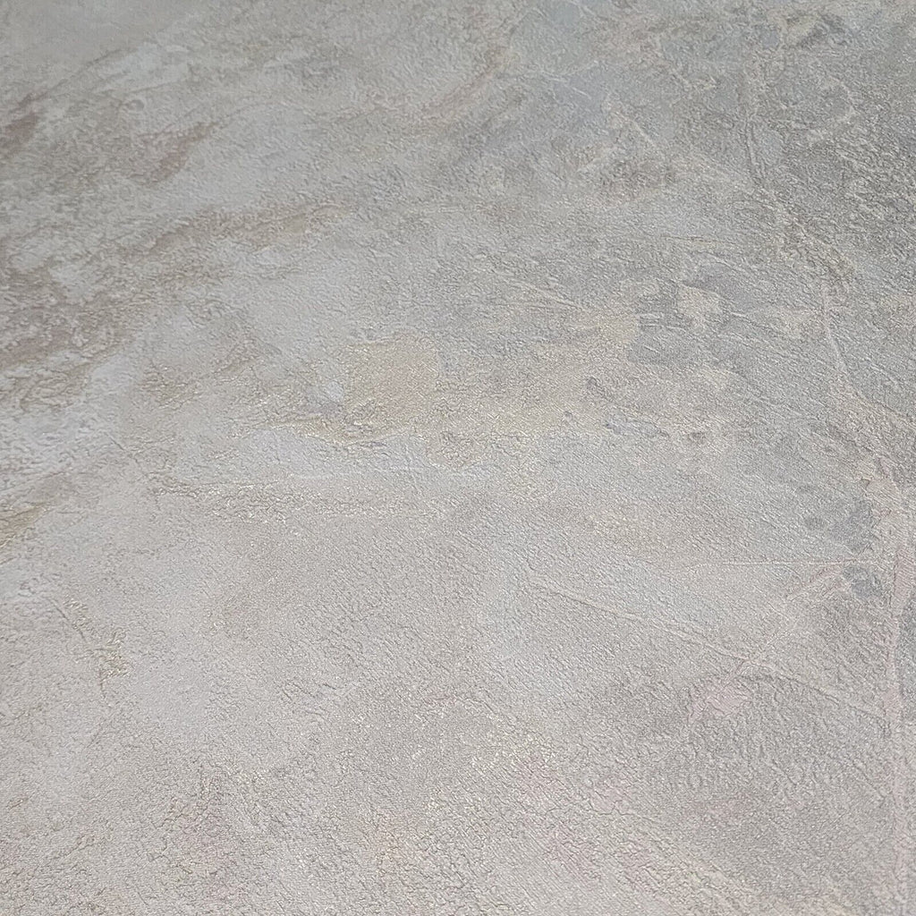 Z47017 Embossed pearl ivory cream gold metallic faux plaster textured ...