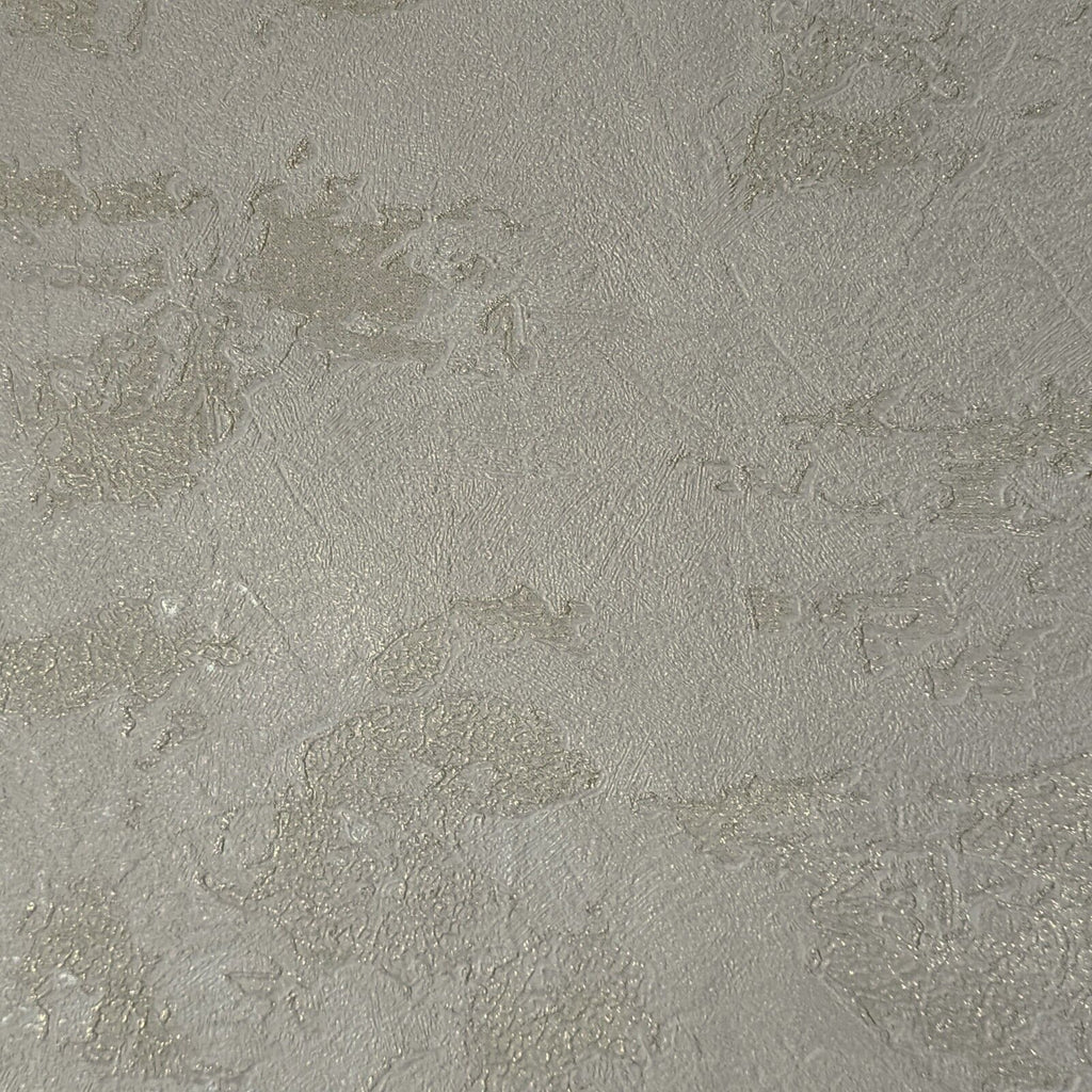 Z47037 Embossed pearl tan cream gold metallic faux plaster textured mo ...