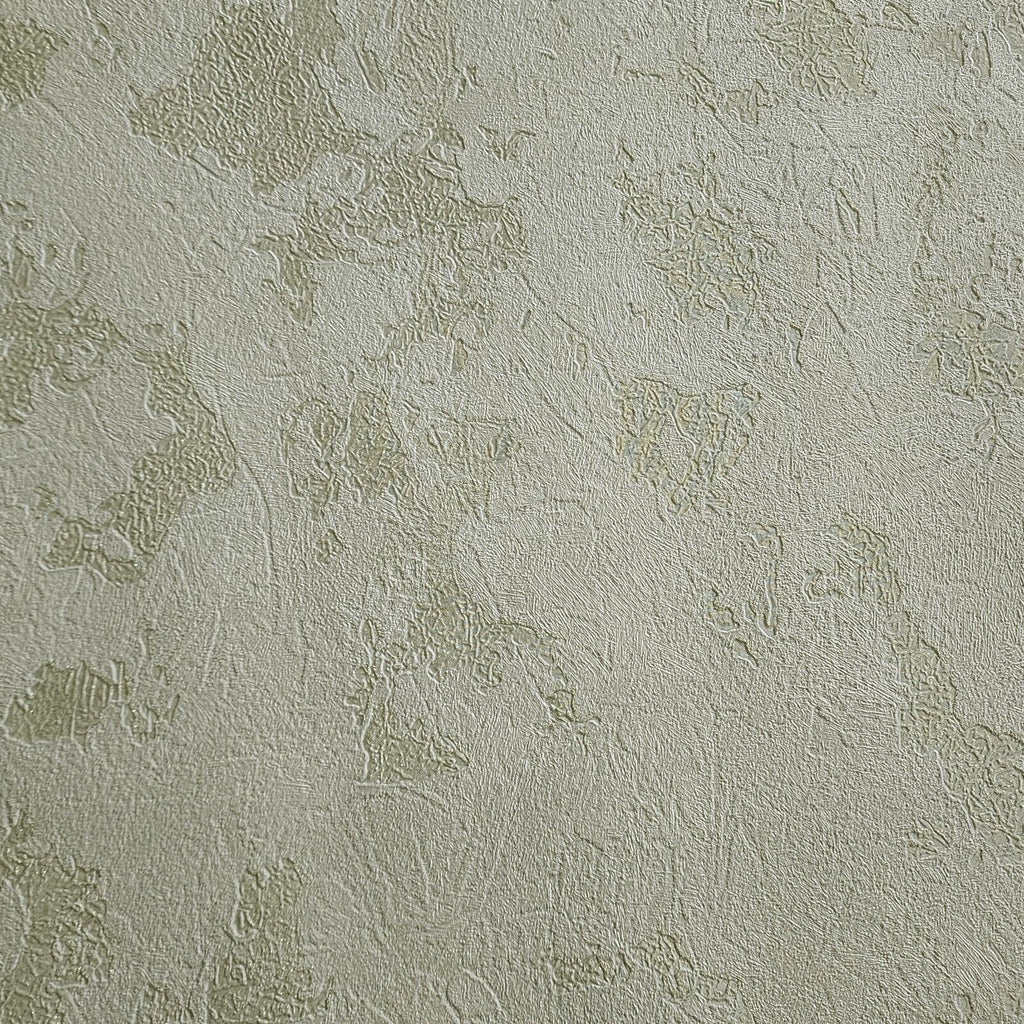 Z47037 Embossed pearl tan cream gold metallic faux plaster textured mo ...