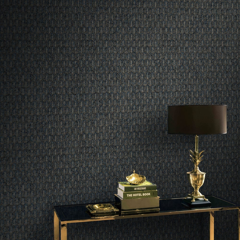 F-VL6007 Geo Arch Abstract Wallpaper – wallcoveringsmart
