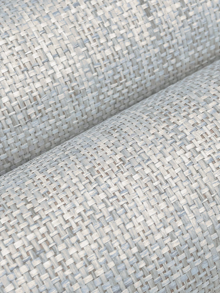 GV0180 Ronald Redding Edo Paperweave Sky Wallpaper – wallcoveringsmart