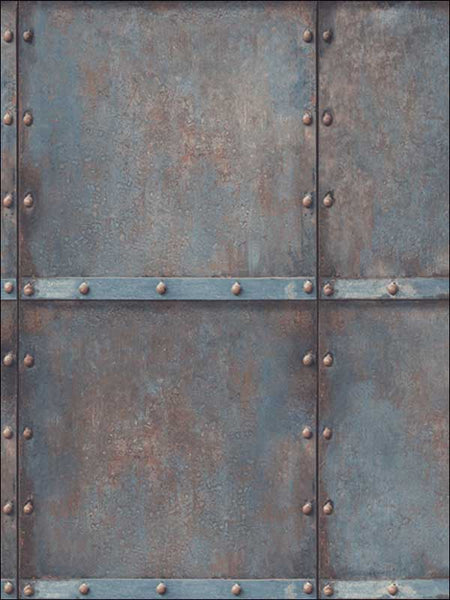 IR50901 Metal Panel Wallpaper – wallcoveringsmart