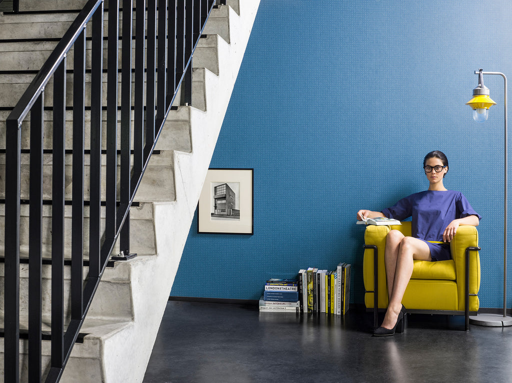 31011 Le Corbusier Dots Wallpaper – wallcoveringsmart