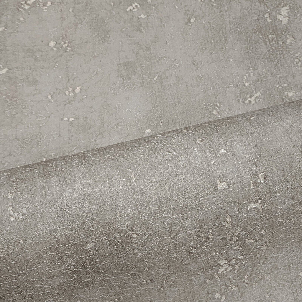 WM38195301 Matt driftwood taupe tan distressed worn out paint Textured ...