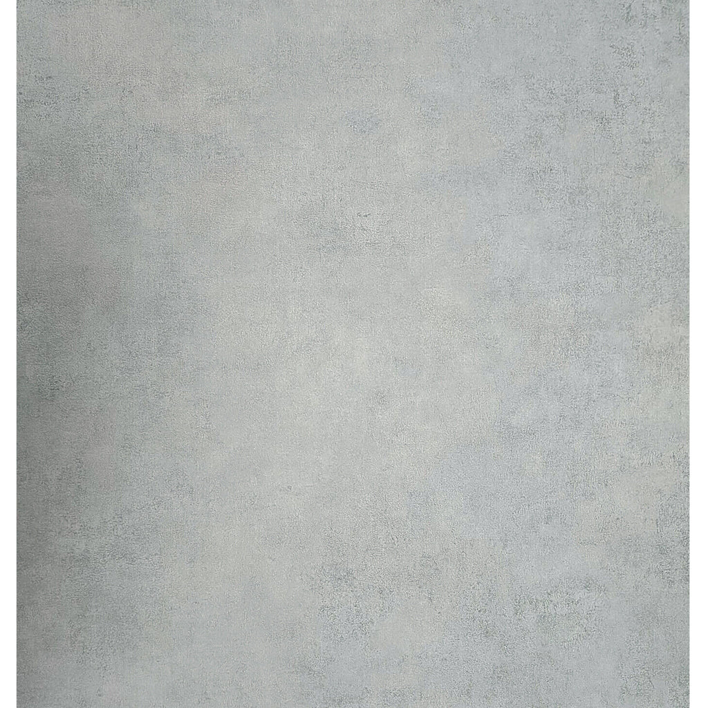WM95406401 Matt light gray teal faux concrete Textured wallcoverings m ...
