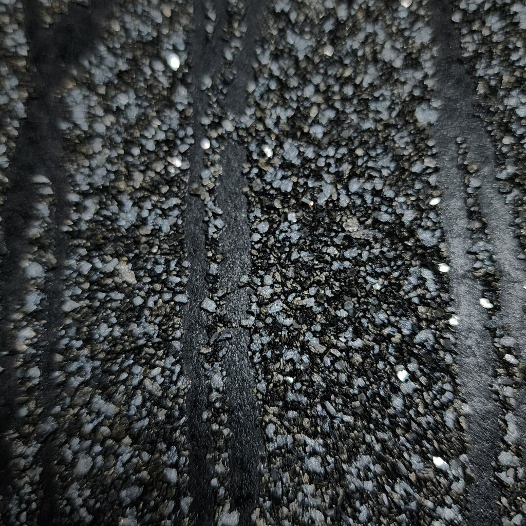 23004 Mica zebra textured silver gray black bronze Arthouse Scales Nat ...