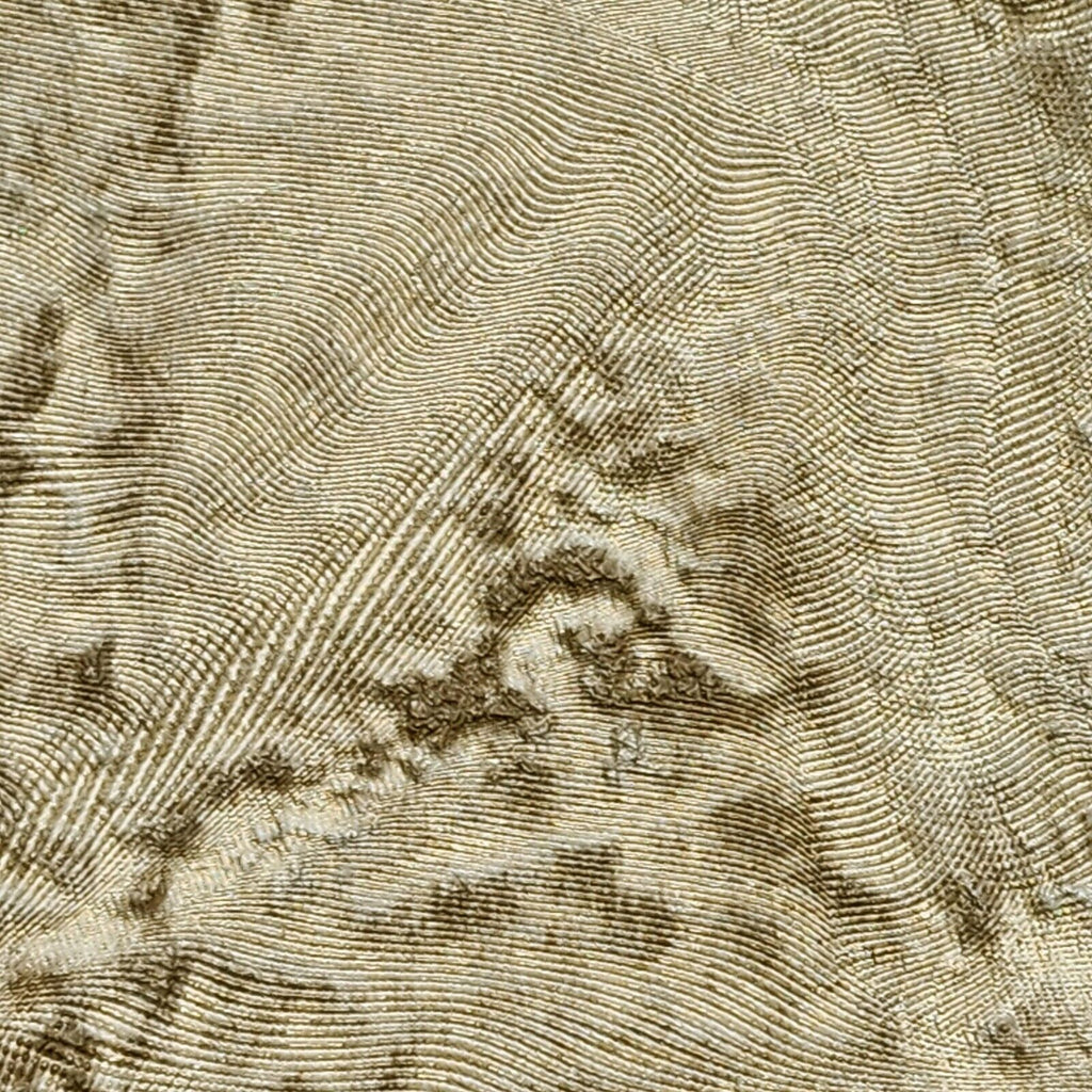 Z10924 Modern plain sand brass metallic faux plaster textured contempo ...