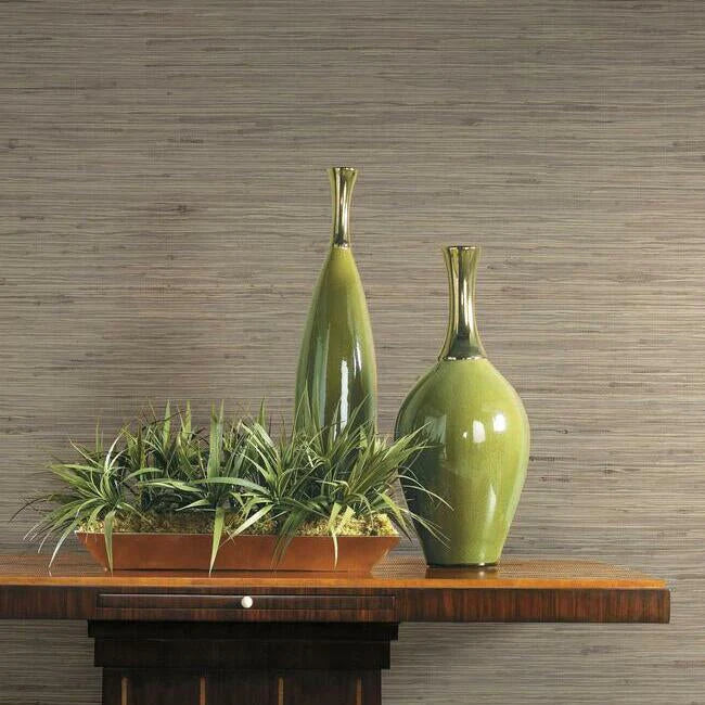 OG0517 Threaded Jute Beige Grasscloth Wallpaper – wallcoveringsmart
