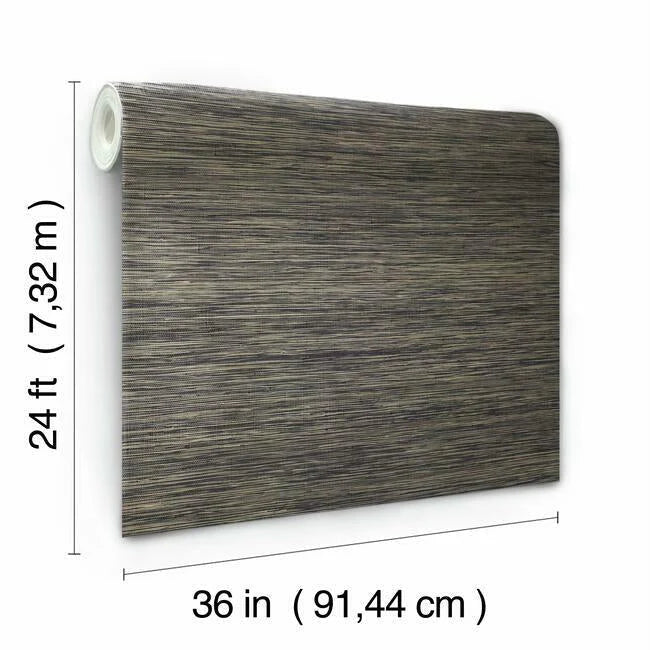 OG0520 Threaded Jute Navy Grasscloth Wallpaper – wallcoveringsmart