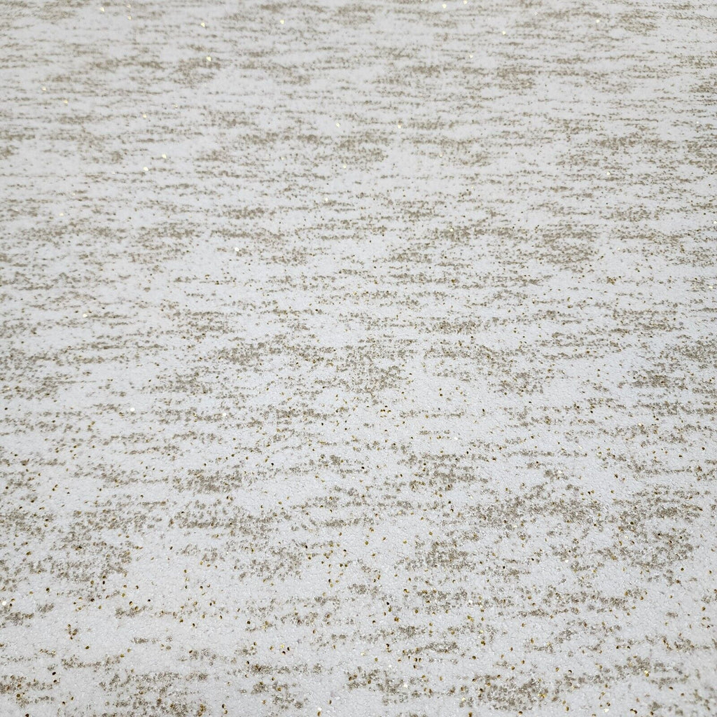 2307 Off White Cream Chip gold Stone Real Natural Mica Textured Plain ...