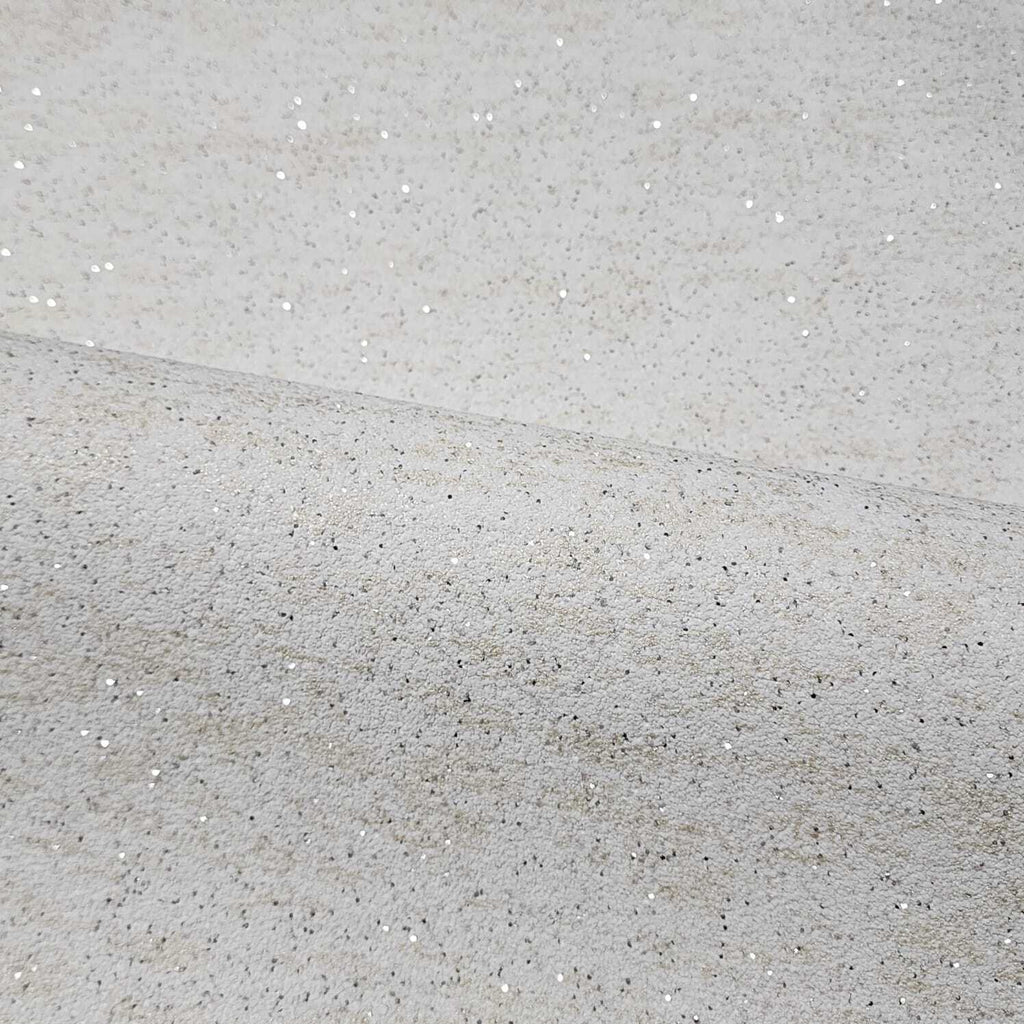 2310 Off White Cream Chip yellow Stone Real Natural Mica Textured Plai ...