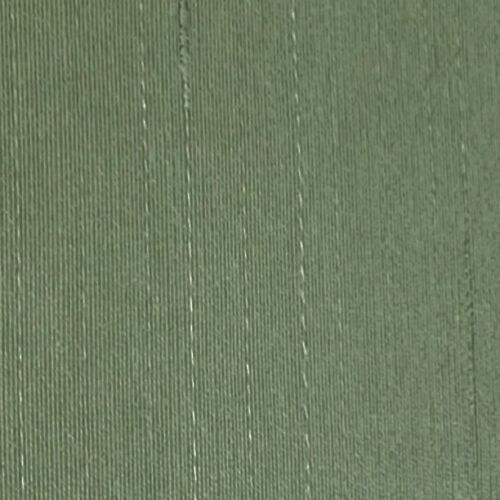 8003 Olive green vertical silk natural thread fabric wallpaper modern ...
