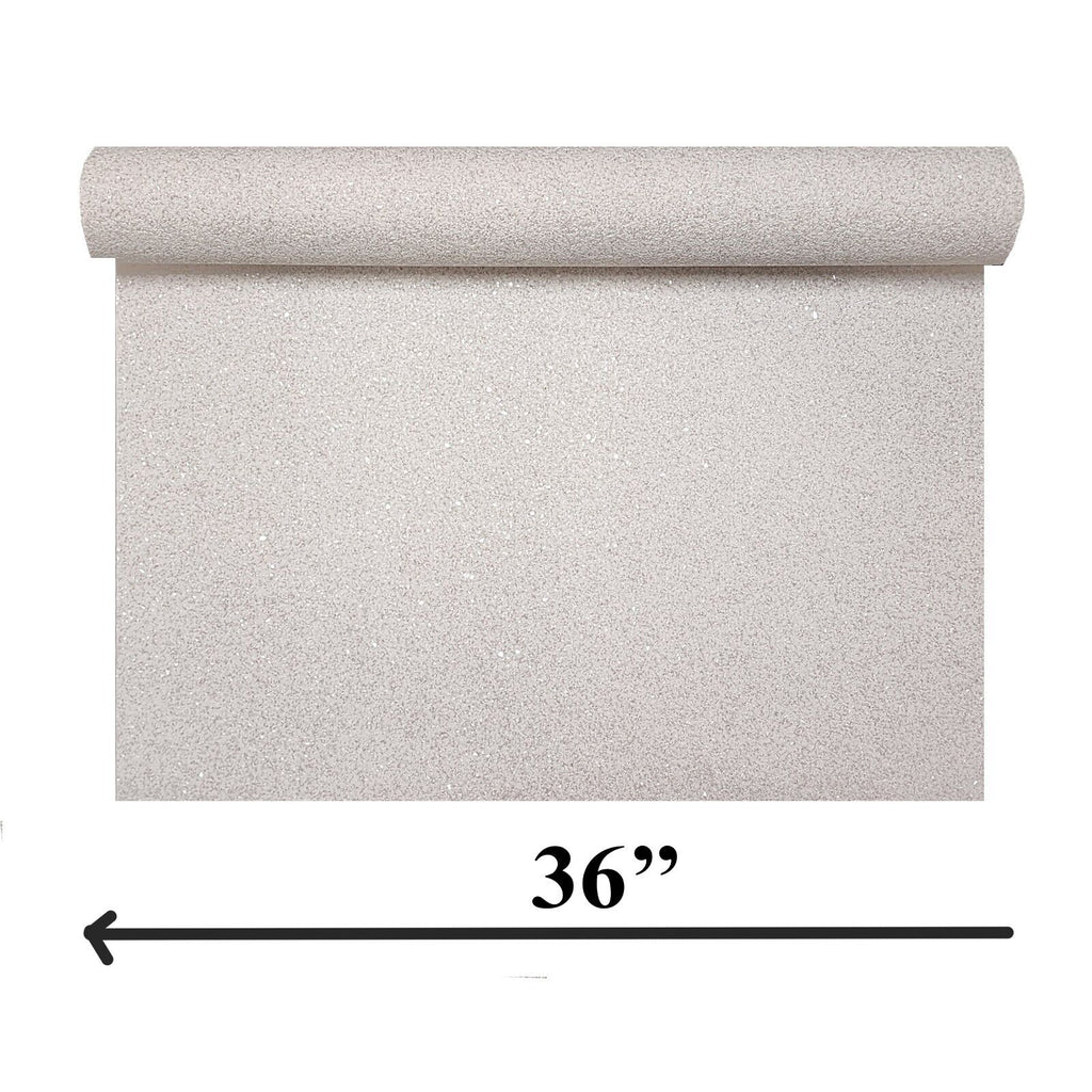 2301 Pink off White Cream Chip Stone Real Natural Mica Textured Plain ...