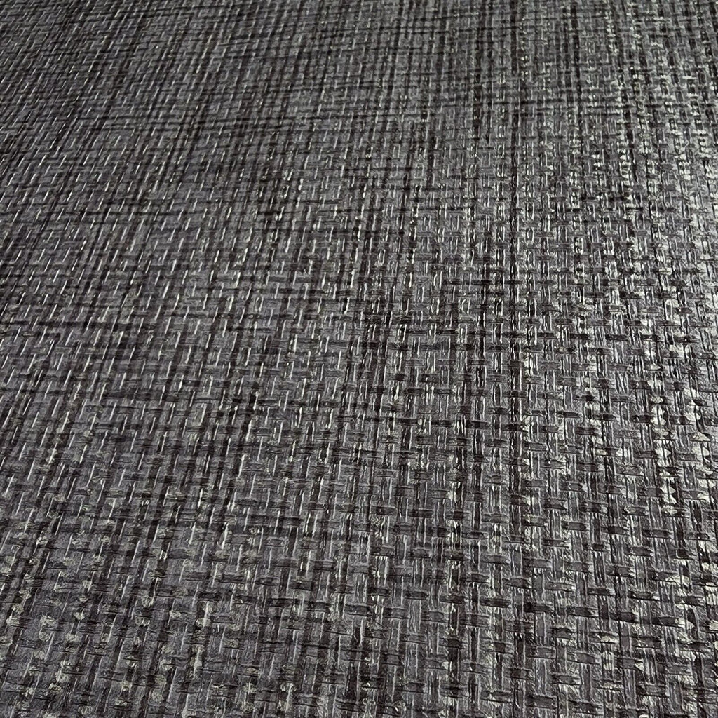 221247 Plain taupe gold metallic faux paper weave grasscloth woven tex ...