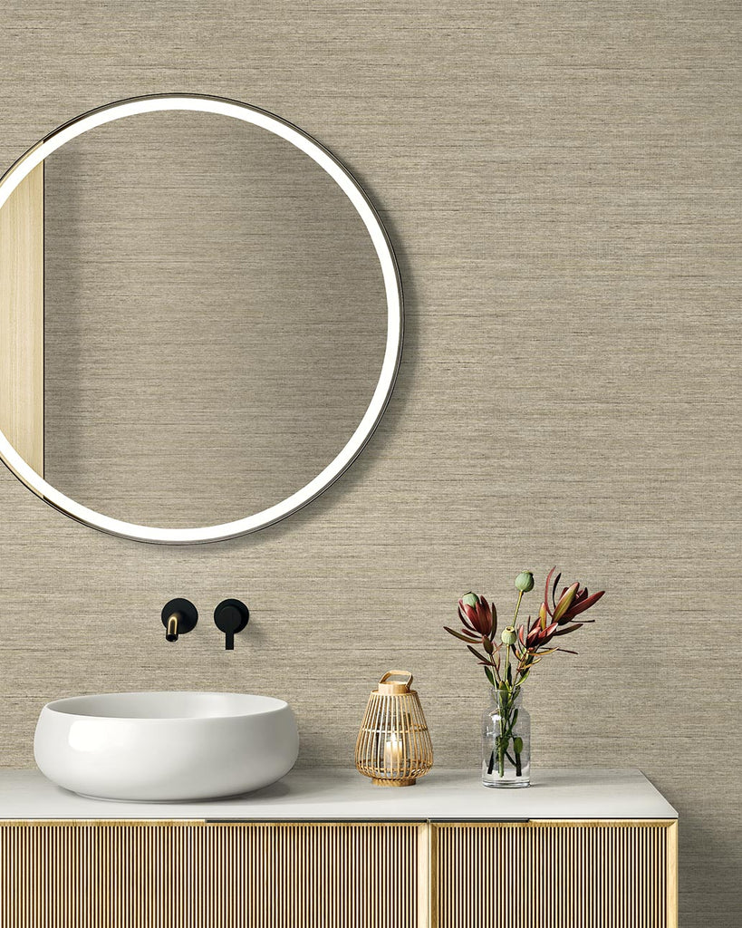 RA40902 Threaded Burlap Wallpaper – wallcoveringsmart