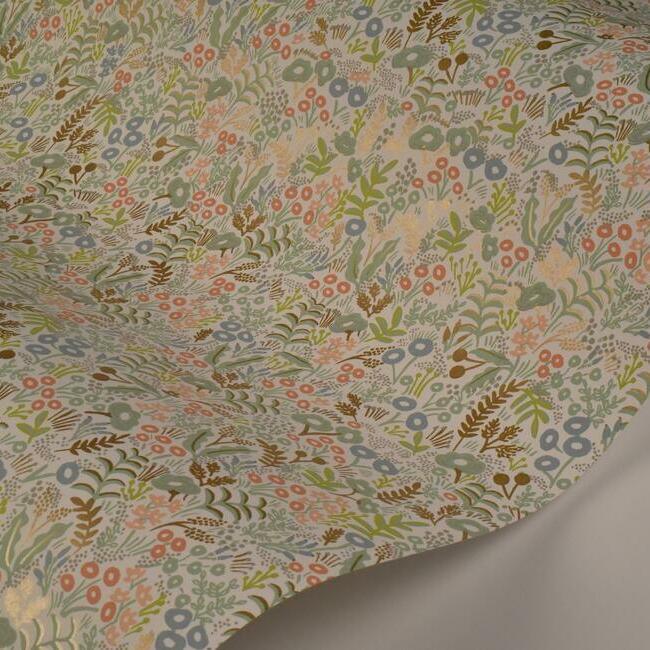 RI5127 Tapestry Pastel Multi Wallpaper Rifle Paper Co. – wallcoveringsmart