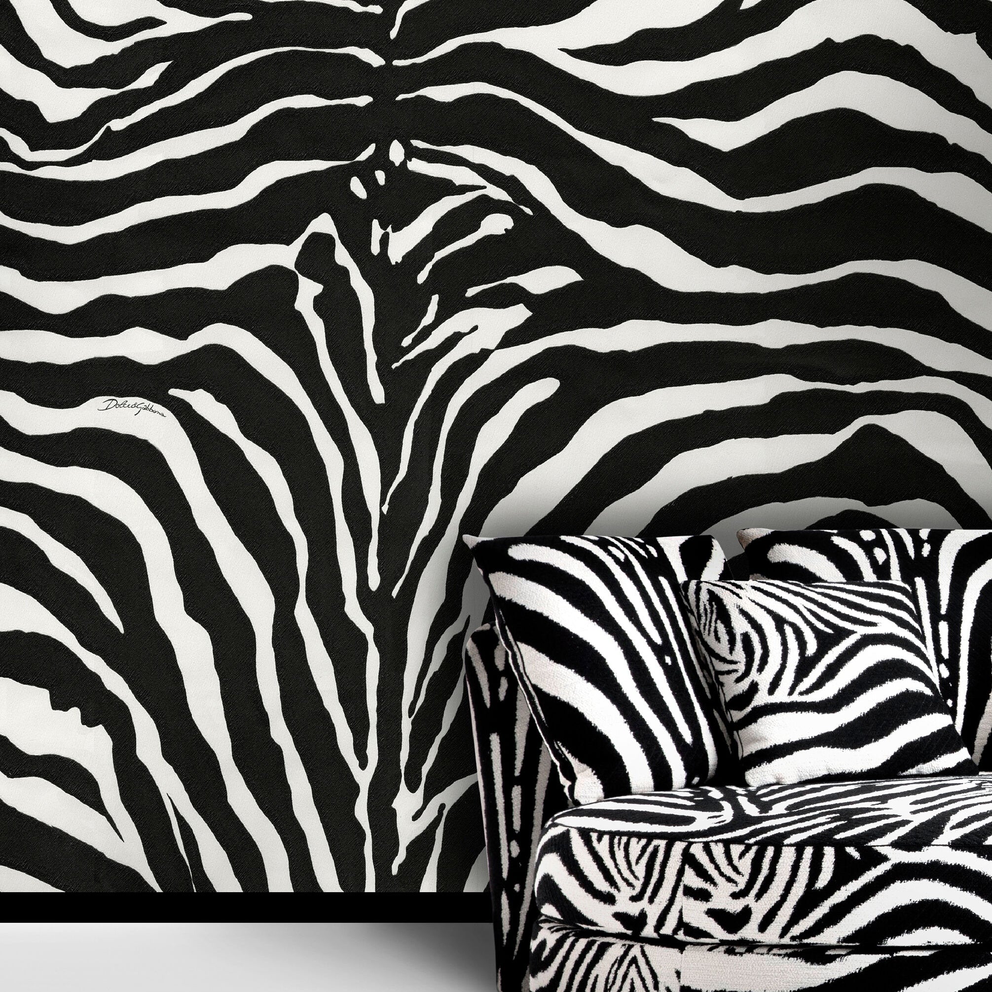 Zebra Print Background Image Black And Cream Zebra Print Wallpaper