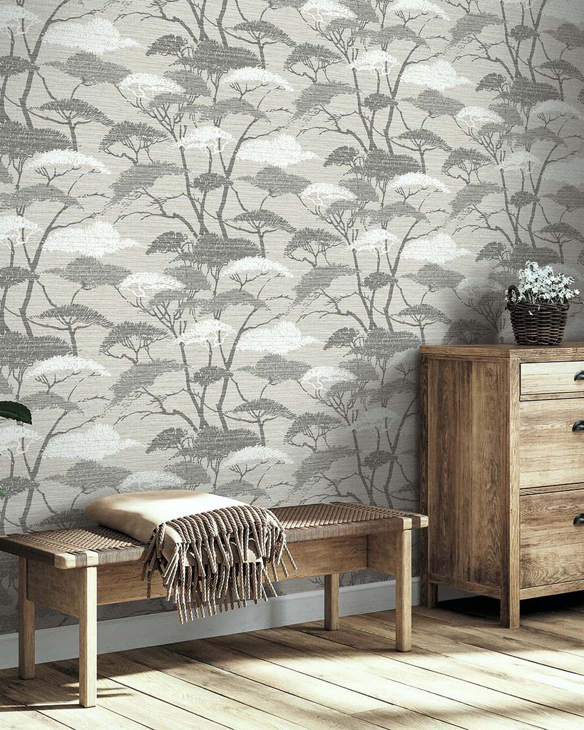 TR71408 Sanctuary Stone Wallpaper – wallcoveringsmart