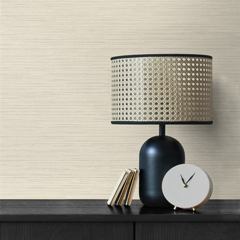 TS81405 Abstract Horizontal Lines Off white Wallpaper – wallcoveringsmart