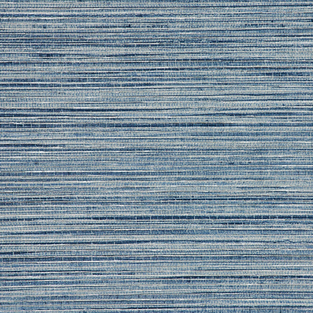 WM216501 Vinyl Marquee Silk Wallpaper Showstopper Indigo Wallcoverings ...